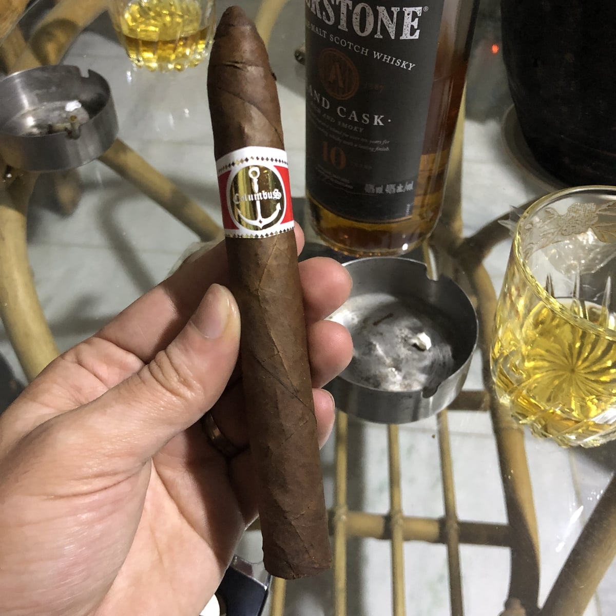 Have a Cigar: Columbus Torpedo N:2 – Bored Absurdist