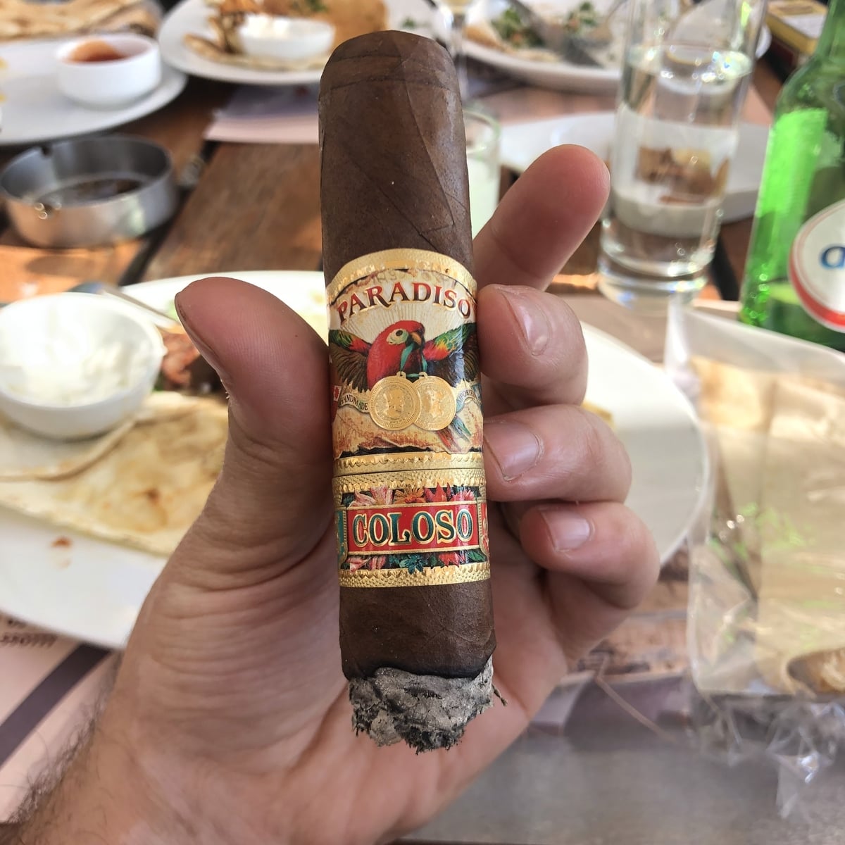 Have a Cigar: Paradiso Coloso – Bored Absurdist