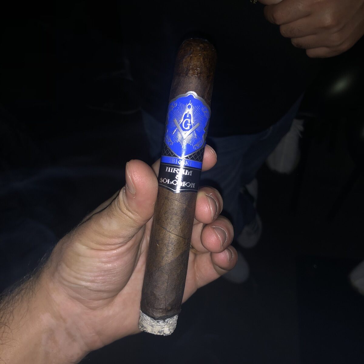 Have a Cigar: Hiram & Solomon Master Mason Toro – Bored Absurdist