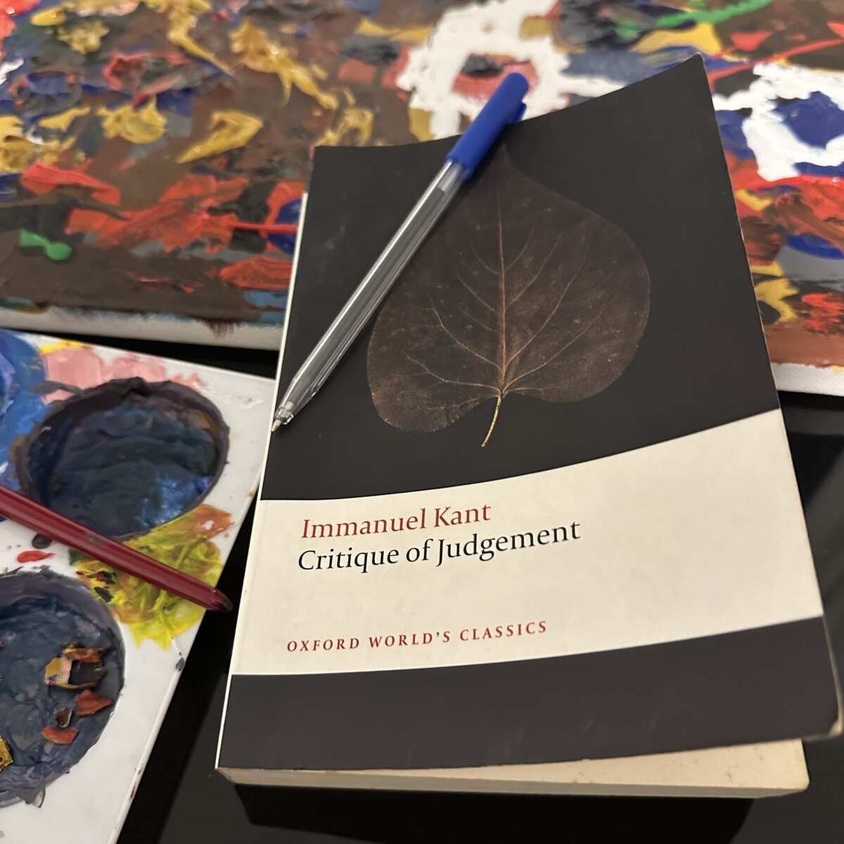 Notes and Quotes from Immanuel Kant’s Critique of Judgement – Bored ...