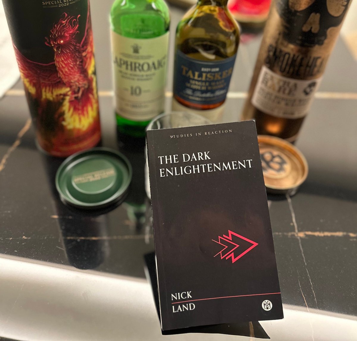 Five Quotes from Nick Land’s The Dark Enlightenment – Bored Absurdist