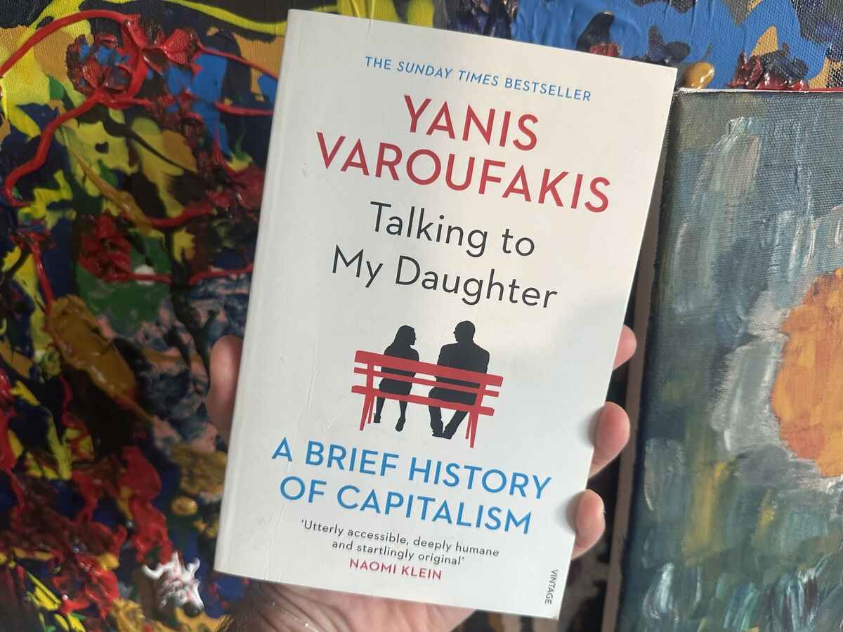 Quotes from Yanis Varoufakis’ Talking to My Daughter: A Brief History ...