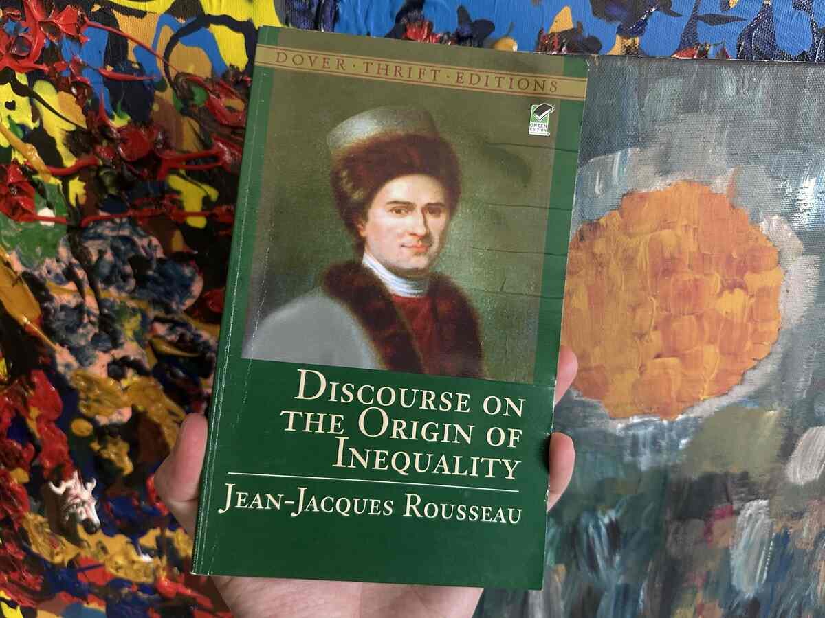 Quotes From Jean Jacques Rousseau s Discourse On The Origin Of Quotes From Jean Jacques Rousseau s Discourse On The Origin Of