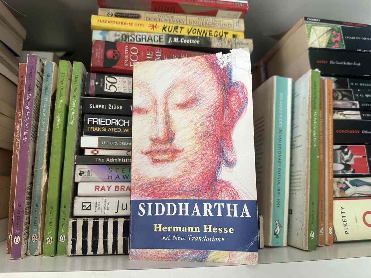Notes and Quotes from Hermann Hesse’s Siddhartha – Bored Absurdist